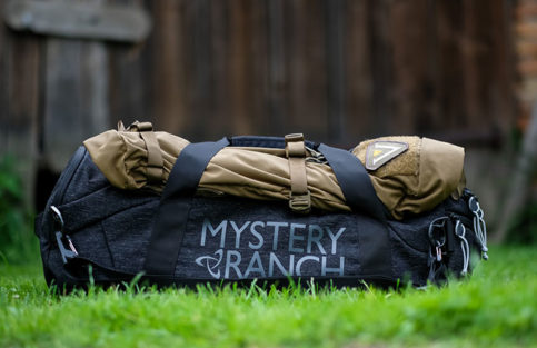 Mystery Ranch Mission Duffel 55 Review: Drive By - Carryology