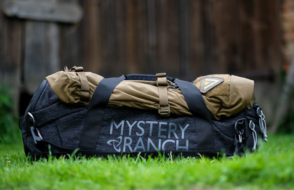 Mystery Ranch Mission Duffel 55 Review: Drive By - Carryology