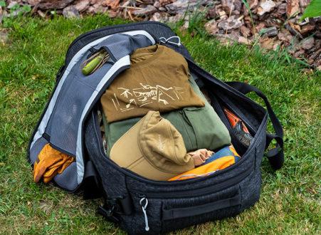 Mystery Ranch Mission Duffel 55 Review: Drive By - Carryology