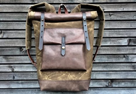 The Best Waxed Canvas Backpacks in 2022 - Carryology - Exploring better ...