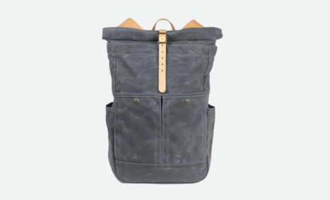 The 17 Best Waxed Canvas Backpacks to Buy in 2024 - Carryology
