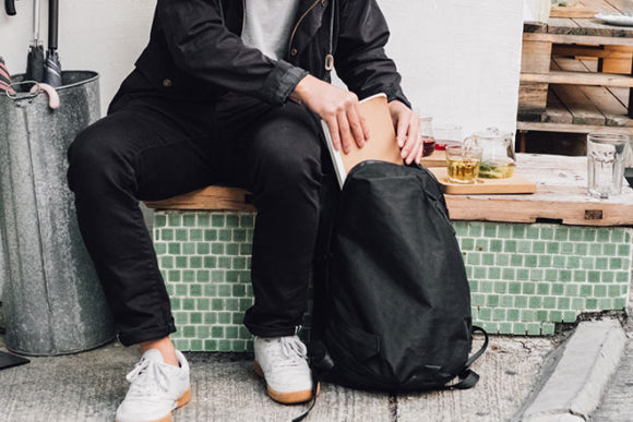 Kickstarter Highlight: Able Carry Daily Everyday Backpack - Carryology