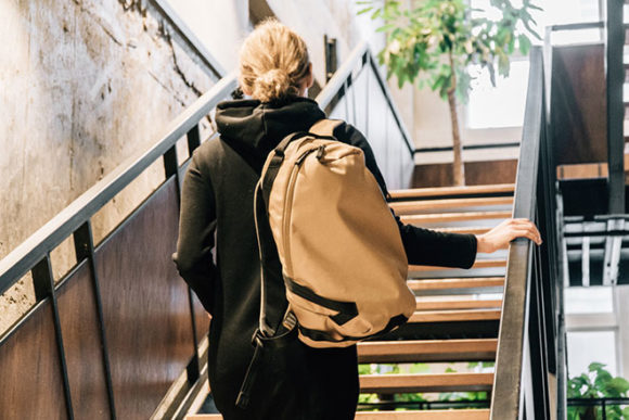 Kickstarter Highlight: Able Carry Daily Everyday Backpack - Carryology