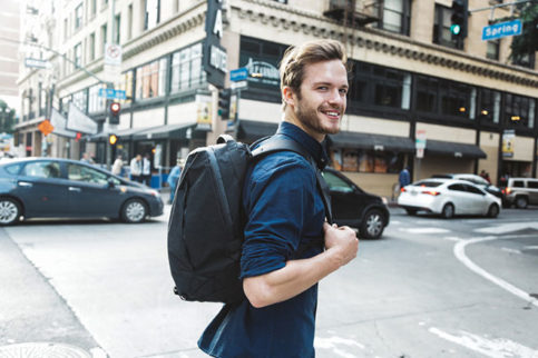 Kickstarter Highlight: Able Carry Daily Everyday Backpack - Carryology
