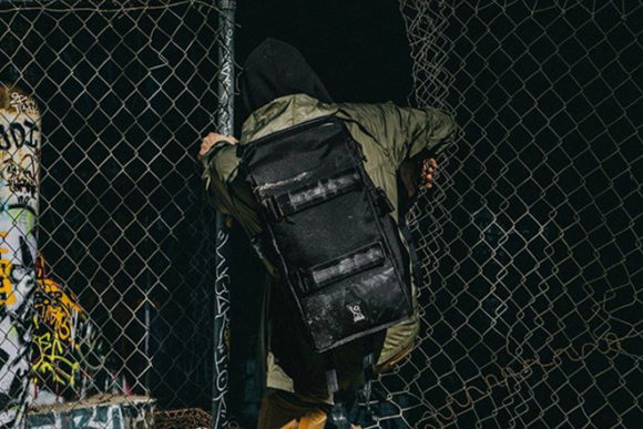 Win Chrome Industries' Niko Camera Bags! - Carryology