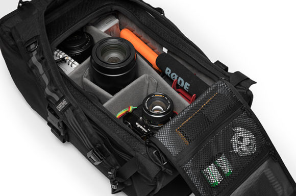 Win Chrome Industries' Niko Camera Bags! - Carryology