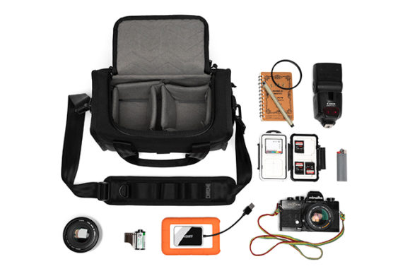 Win Chrome Industries' Niko Camera Bags! - Carryology