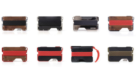 Dango Products: Redefining the EDC Wallet - Carryology