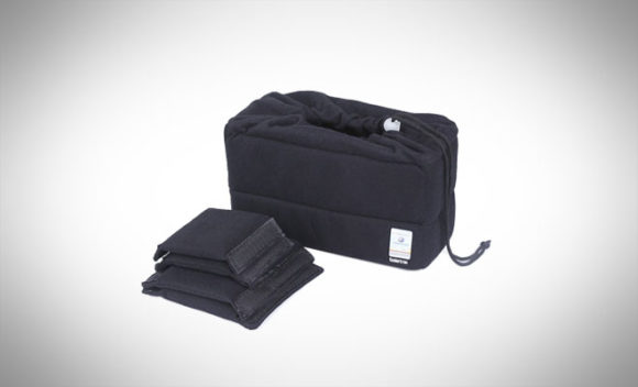 Turn Your Backpack into a Camera Bag with These Inserts - Carryology