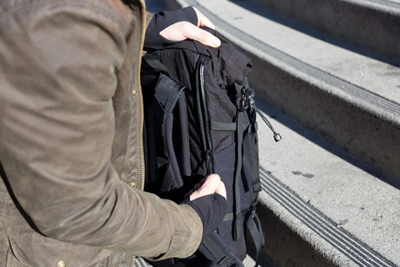 Remote Equipment Alpha 31: Drive By - Carryology