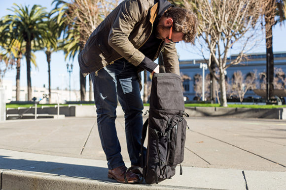 Remote Equipment Alpha 31: Drive By - Carryology