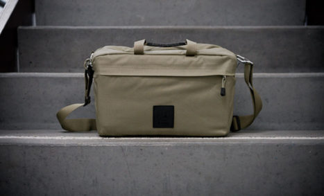 f-stop Florentin Camera Bag: Drive By - Carryology