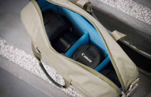 f-stop Florentin Camera Bag: Drive By - Carryology