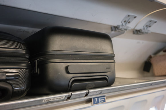 Incase NoviConnected 4 Wheel Hubless Travel Roller: Drive By - Carryology