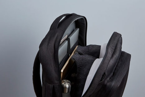 Meet the Mack Weldon Ion Convertible Backpack - Carryology