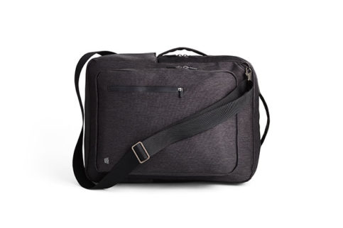 Meet the Mack Weldon Ion Convertible Backpack - Carryology