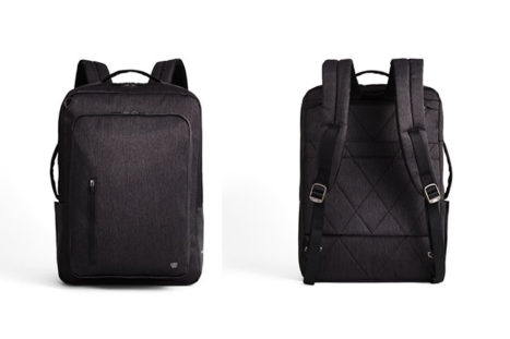 Meet the Mack Weldon Ion Convertible Backpack - Carryology