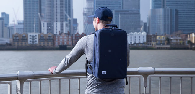 Kickstarter Highlight: Stolt Alpha Backpack - Carryology