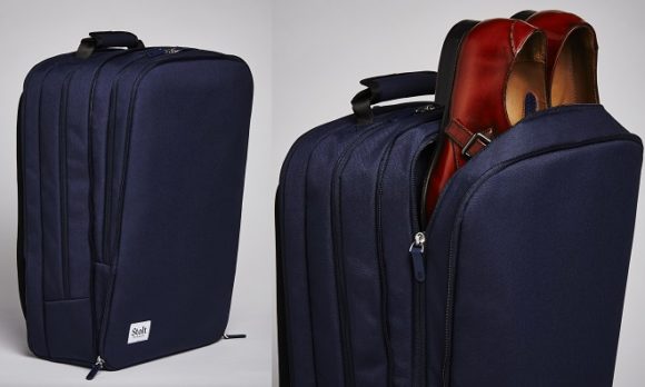 Kickstarter Highlight: Stolt Alpha Backpack - Carryology