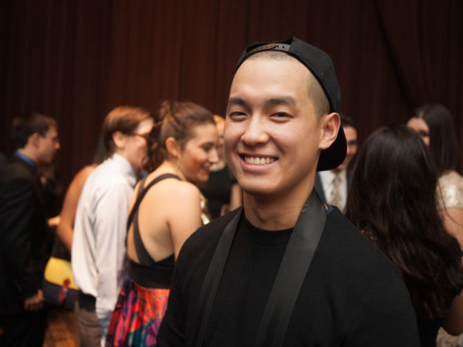 Vincent Tse - Carryology