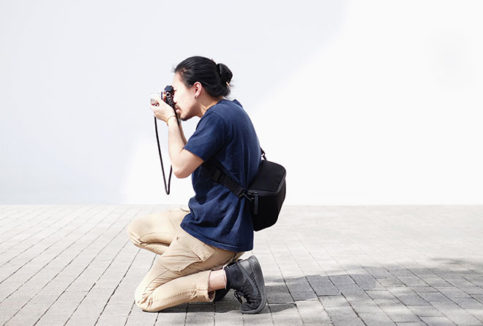 ITR One Backpack: Kickstarter Highlight - Carryology