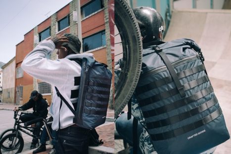 Noteworthy New Release: Crafted Goods Rigi 25L Backpack - Carryology