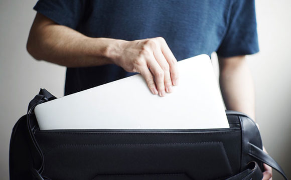 ITR One Backpack: Kickstarter Highlight - Carryology