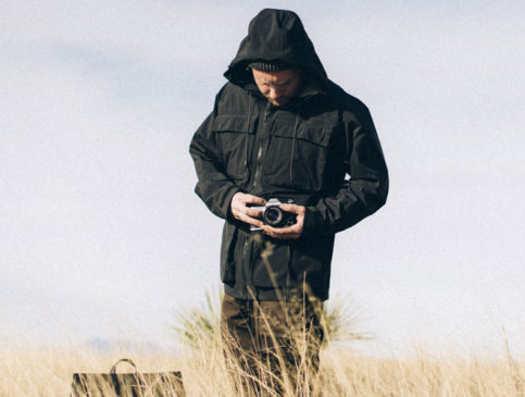 Is This The World's Best Photography Jacket? - Carryology