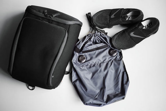 ITR One Backpack: Kickstarter Highlight - Carryology