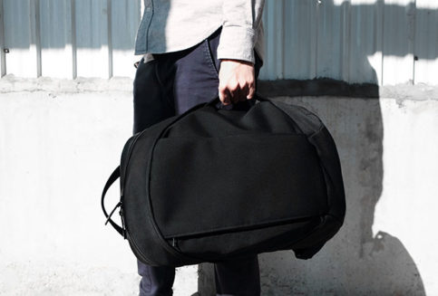 ITR One Backpack: Kickstarter Highlight - Carryology