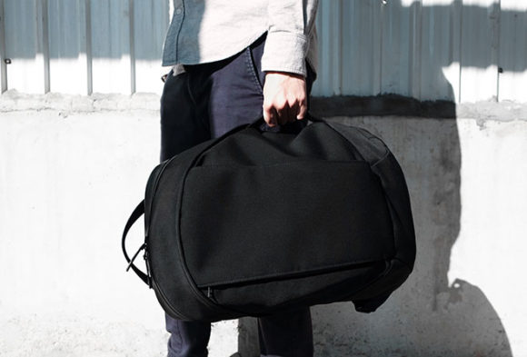 ITR One Backpack: Kickstarter Highlight - Carryology