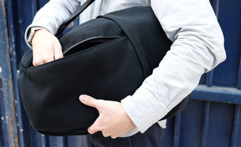 ITR One Backpack: Kickstarter Highlight - Carryology