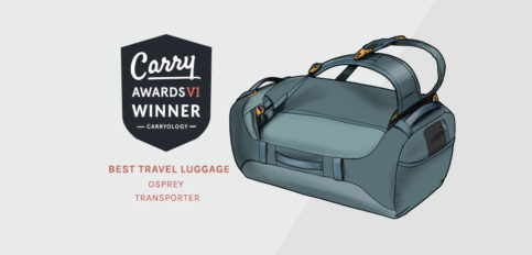 Best Travel Luggage – The Sixth Annual Carry Awards - Carryology