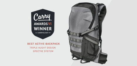Best Active Backpack – The Sixth Annual Carry Awards - Carryology