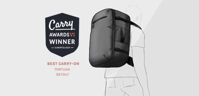 Best Carry-On Bag – The Sixth Annual Carry Awards - Carryology