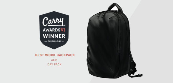 Best Work Backpack – The Sixth Annual Carry Awards - Carryology
