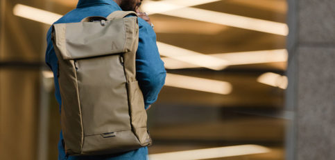 Kickstarter Highlight: Boundary Errant Pack - Carryology