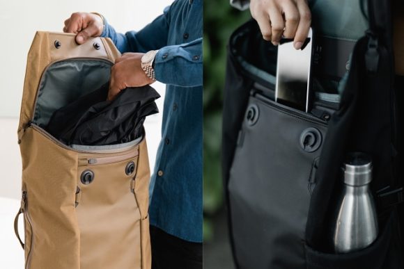 Kickstarter Highlight: Boundary Errant Pack - Carryology