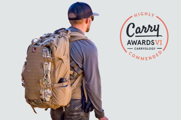Best Active Backpack – The Sixth Annual Carry Awards - Carryology