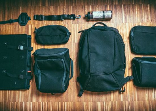modular backpack Archives - Carryology