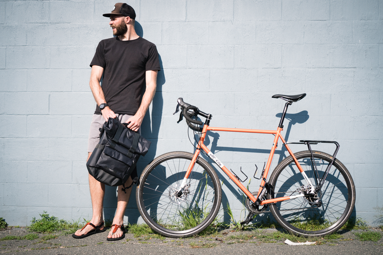 Timbuk2 Deploy Convertible Backpack Pannier: Drive By - Carryology