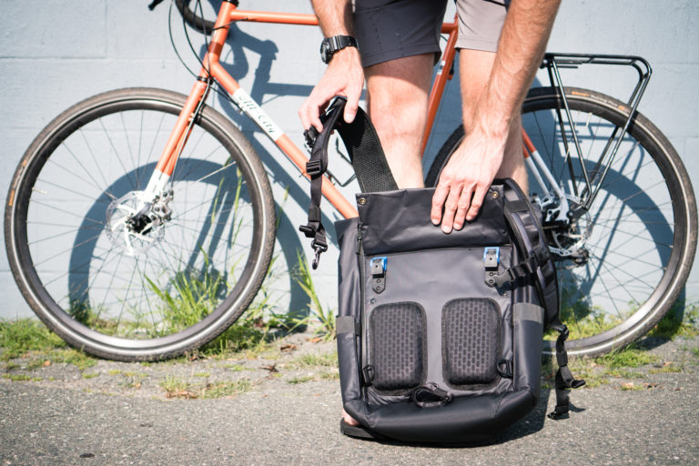 Timbuk2 Deploy Convertible Backpack Pannier: Drive By - Carryology