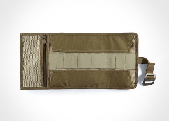 A Tool Roll Worthy of Your EDC - Carryology