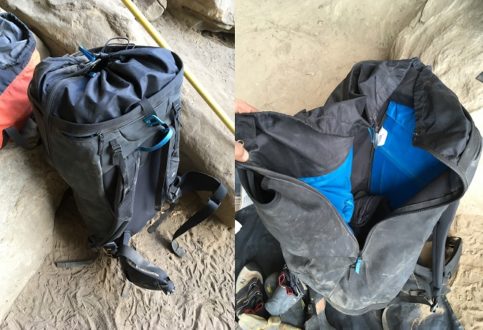 A Beginner's Guide to Climbing Packs - Carryology