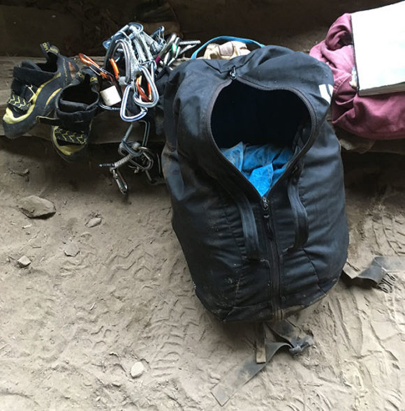 A Beginner's Guide to Climbing Packs - Carryology