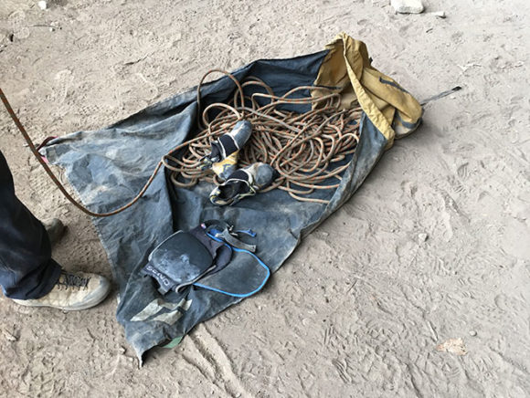 A Beginner's Guide to Climbing Packs - Carryology