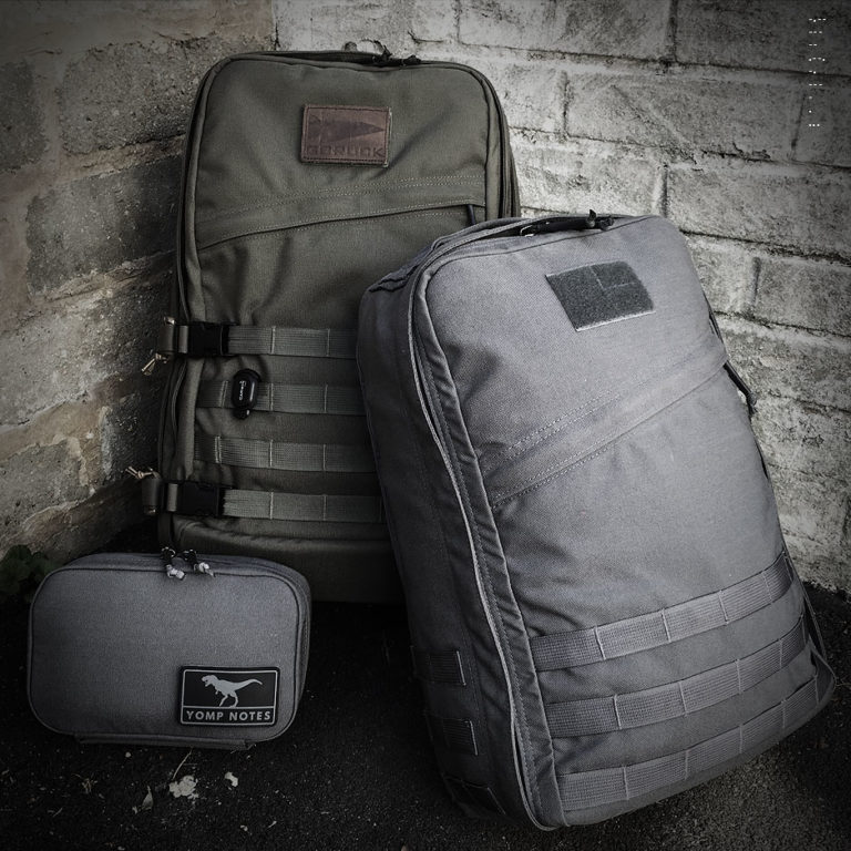 EDC No3 - Modularity Reboot - The X3 Carry Ideology - Carryology