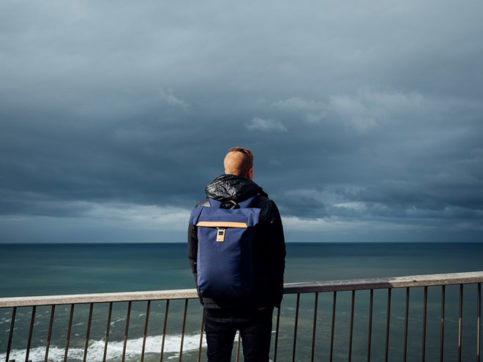 Designing the Bellroy Shift Backpack - Carryology