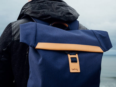 Designing the Bellroy Shift Backpack - Carryology