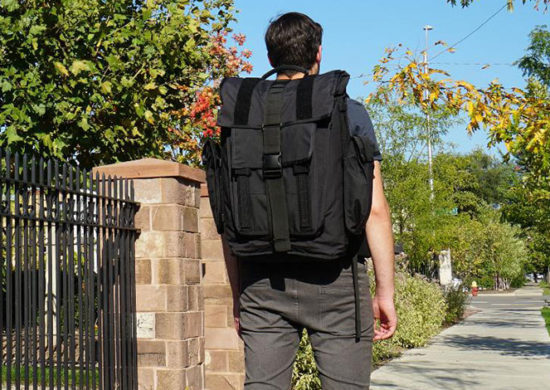 Brand | Mission Workshop | Carryology